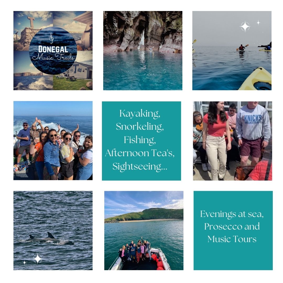 Donegal Music Trails | Activities in Donegal | Go Visit Donegal
